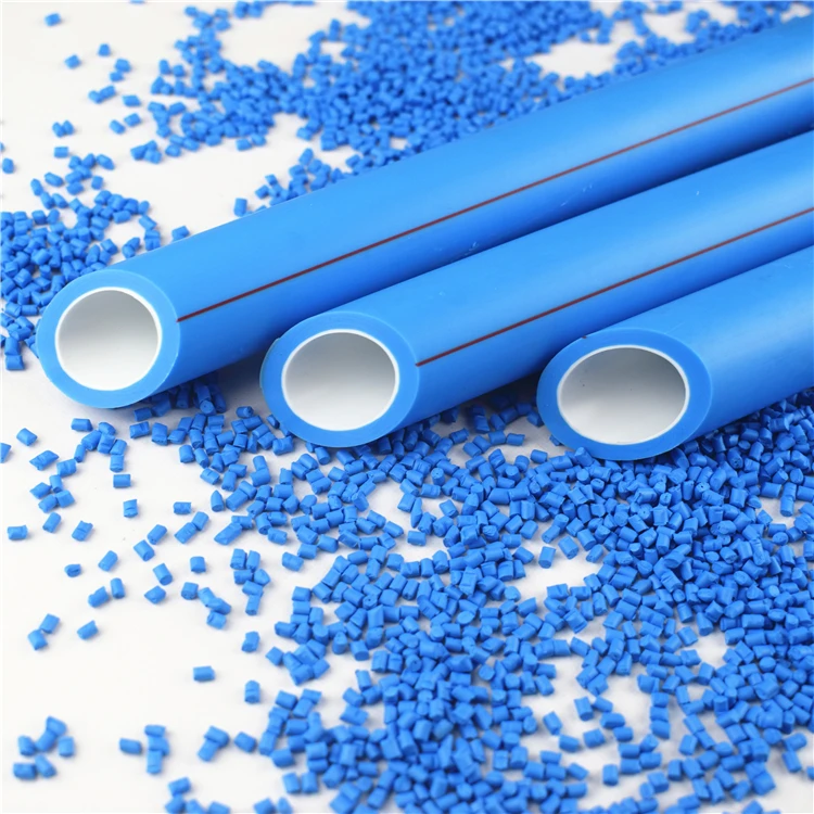 Ppr Pipes And Fittings Germany Standard Ppr Plastic Tubes Prices Blue ...