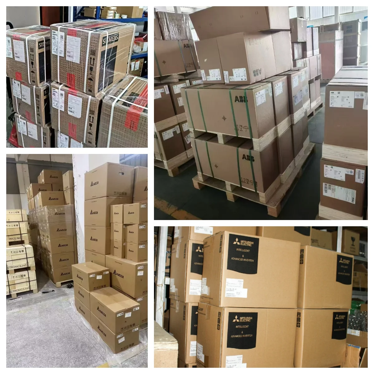 Control Cabinet Industrial PLC PC Module EP1098-0001. One-year Warranty ...