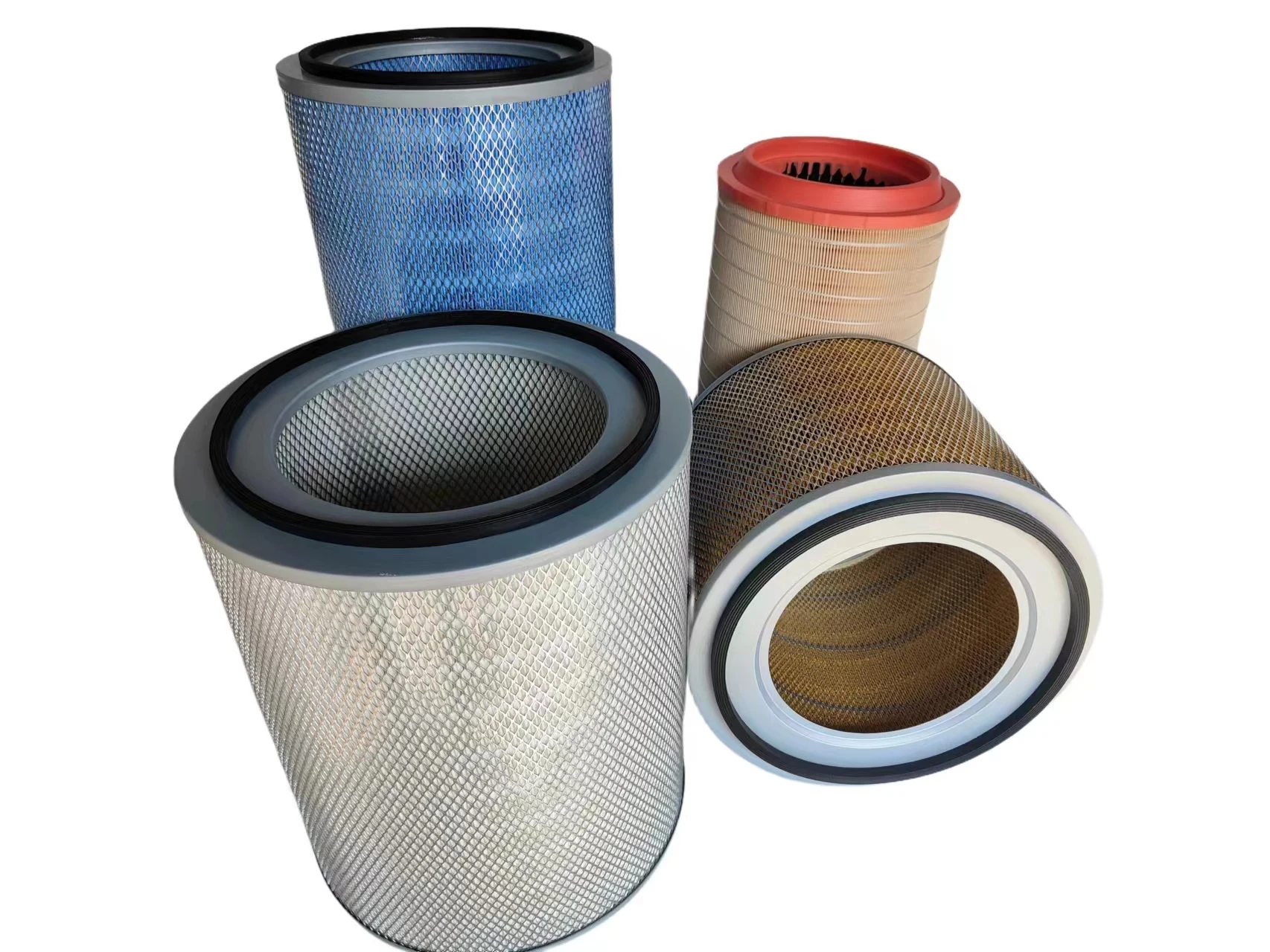 Xinlei Screw Type Air Compressor Equipment Accessories Air Filter ...