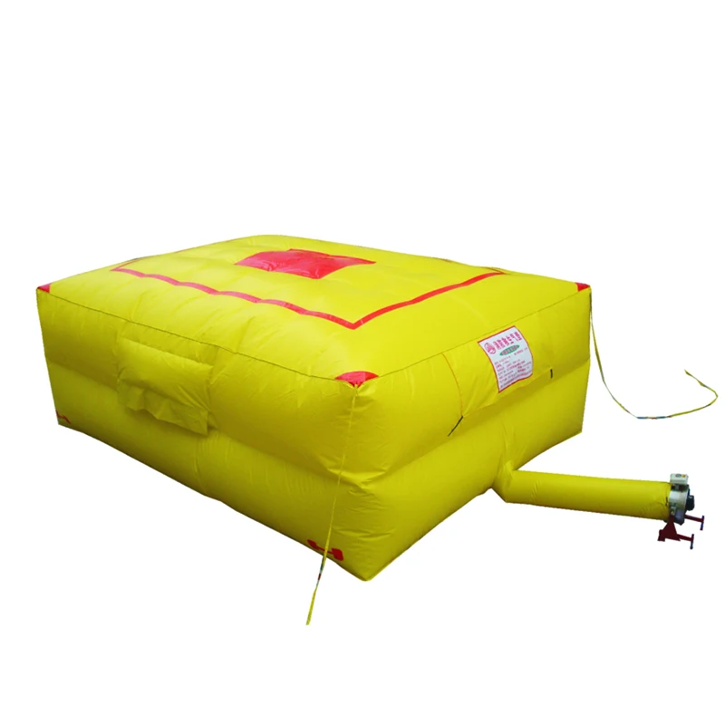 Emergency Rescue Safety Air Cushion - Inflatable Protection