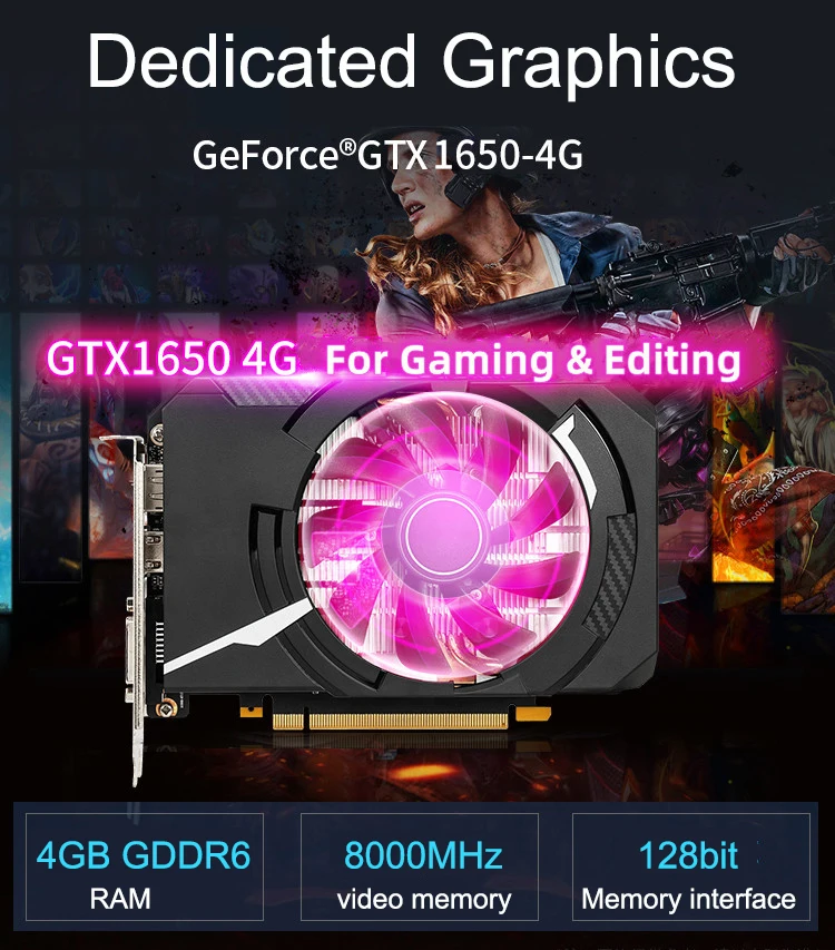 High Quality Curved Gaming Desktop 27 Inch Core I7 I9 16gb All In One ...