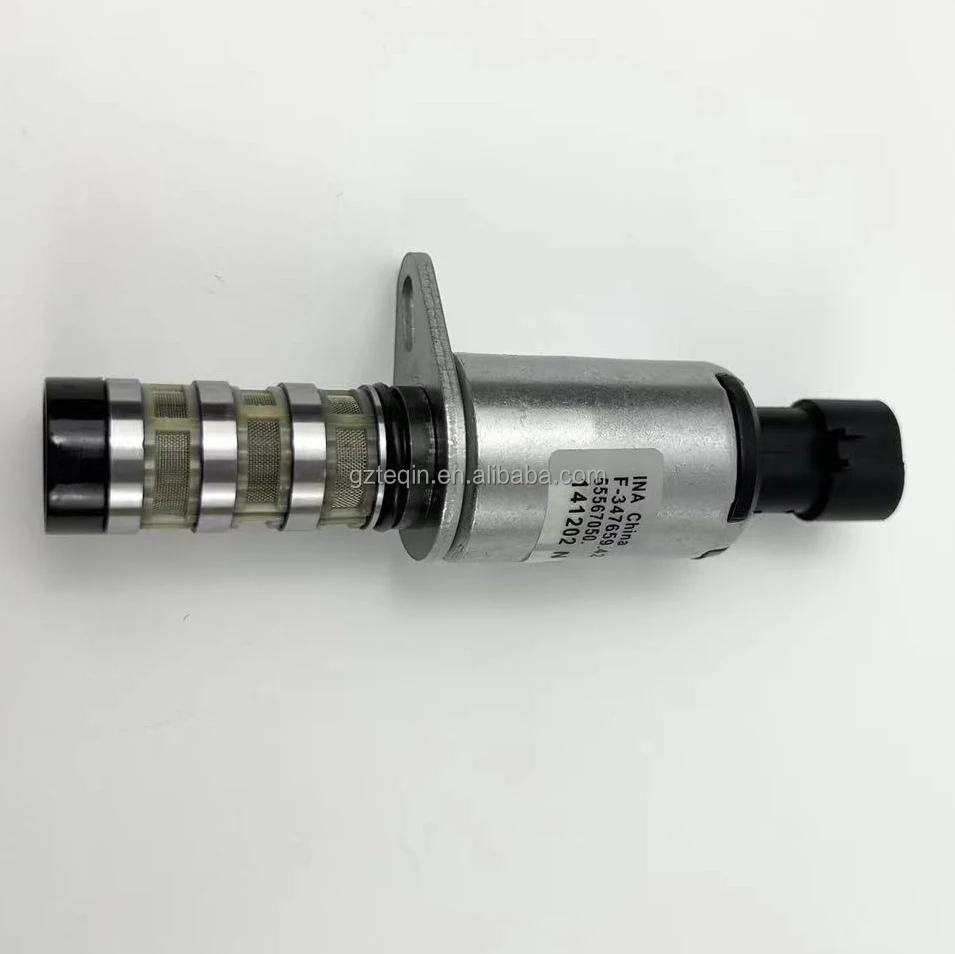 Engine Camshaft Position Actuator Solenoid Valve Vvt For Opel Astra ...