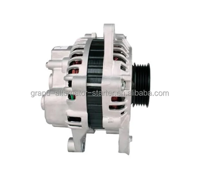 Car Alternator For Mitsubishi Truck Montero Pajero Ii 6g72 6g74 12v ...