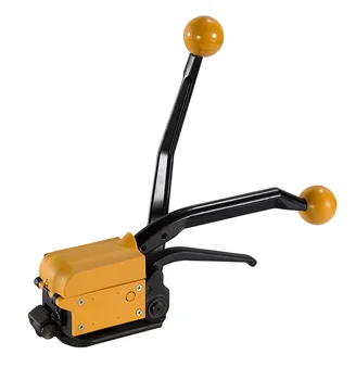 A333 Manual No-buckle Steel Belt Baler Hand Tool Packing Machine For ...