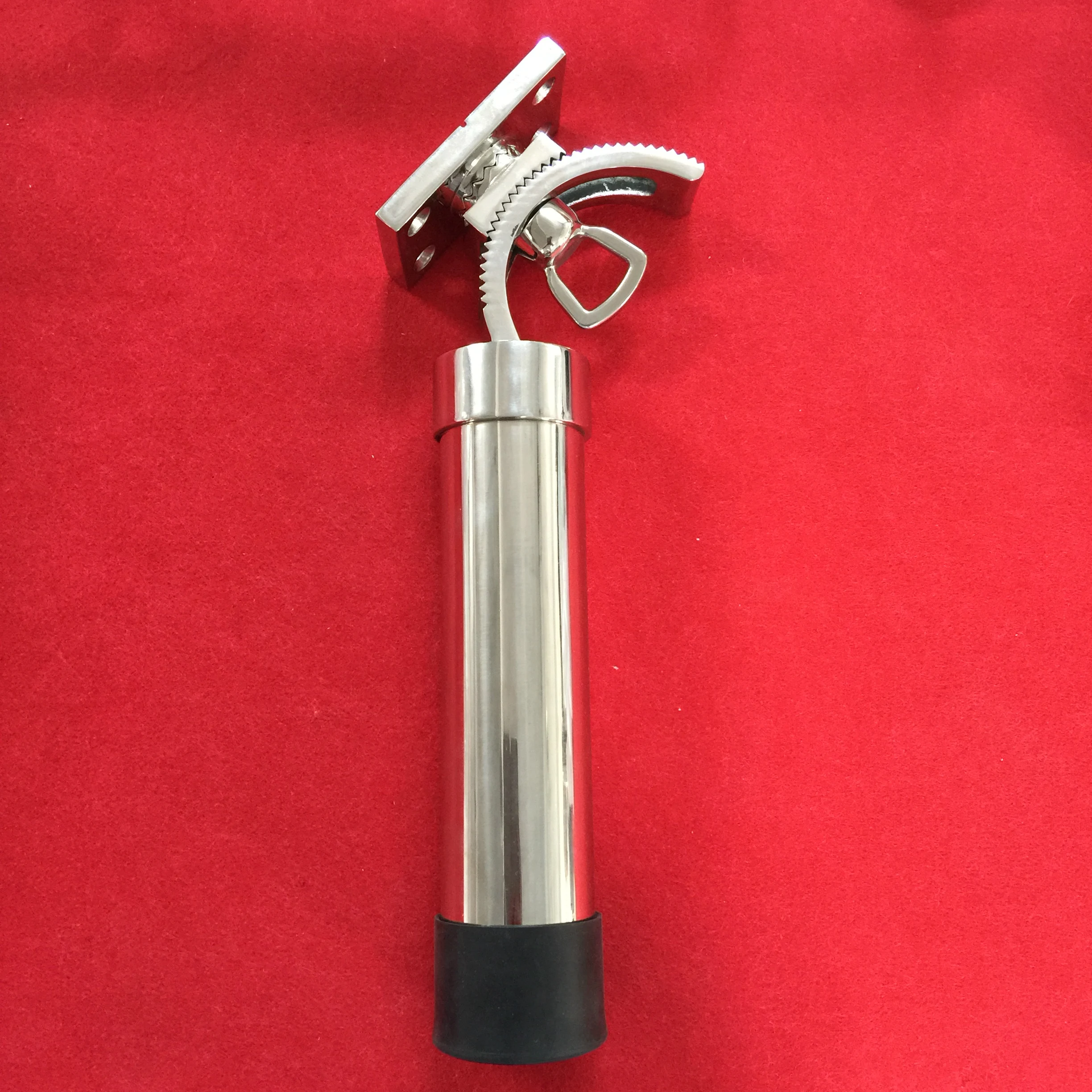 Rod Holder Ss316 360 Degree Adjustment Portable Boat Fishing Pole Rod ...