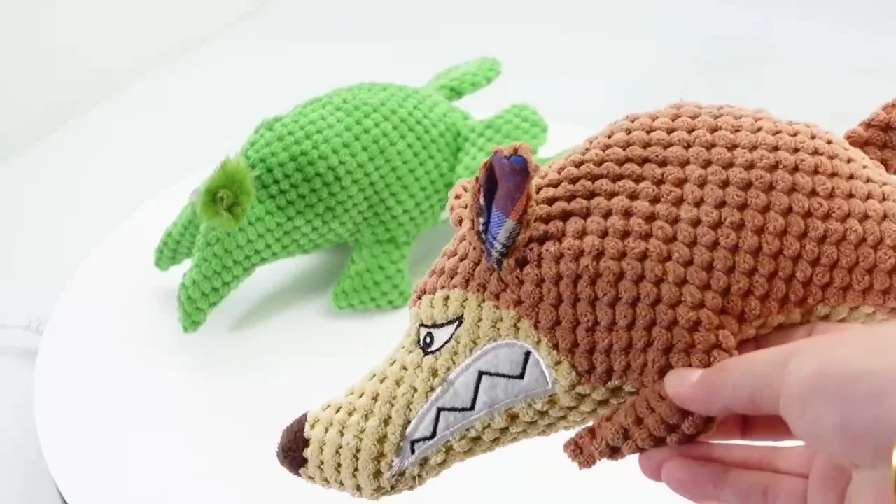 Durable Stuffed Animal Toys for Dogs | Tough Dog Toy Collection