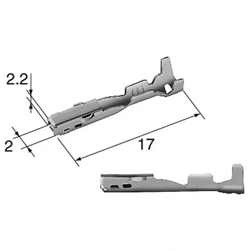 原装 Sumitomo 连接器和端子 6189-6883 61896883 线束和电气元件库存 - Buy 6189-6883 ...
