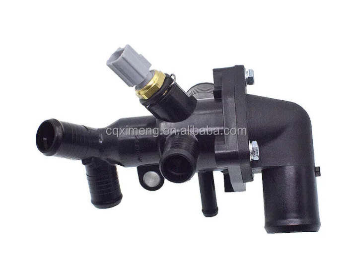 Original Factory V348 Thermostat Housing 1731782 Bk3q8a586ab ...