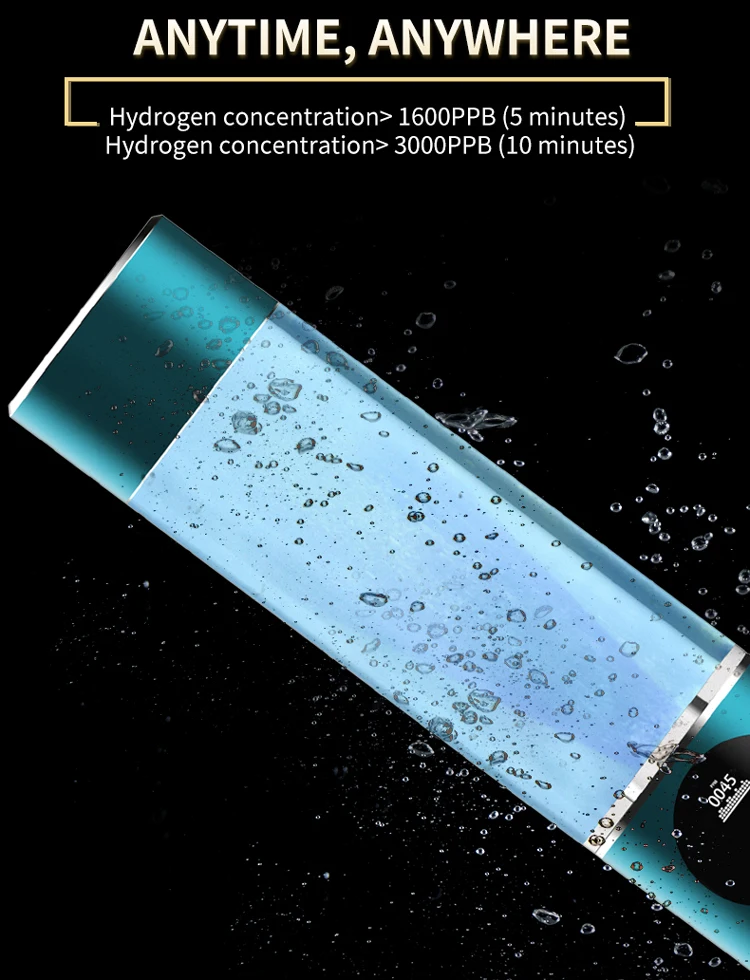 Simple Design Dupont Membrane Titanium Electrode Generator Hydrogen ...