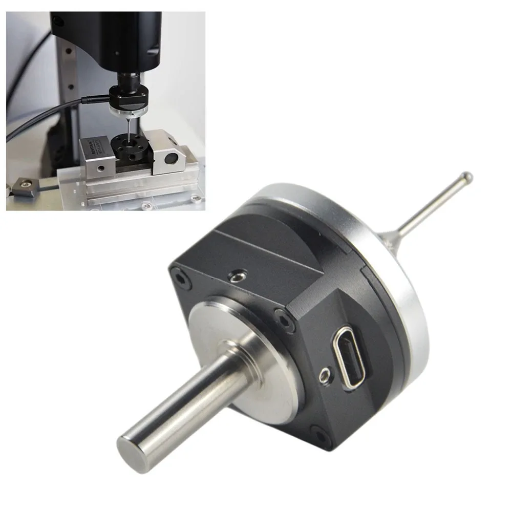 TEBAK MACH3 and GRBL V6 Model6 3D Touch Probe Desktop CNC Touch Probe ...
