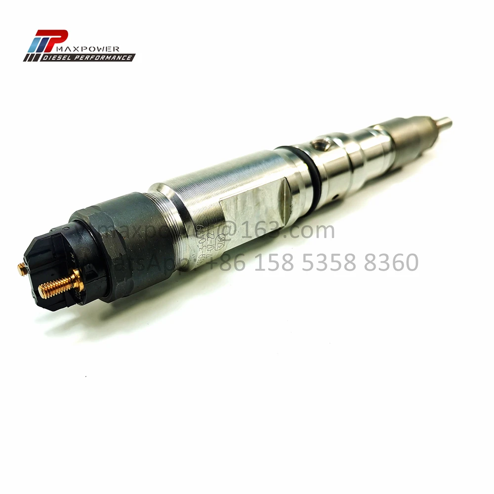 Diesel Fuel Injector Common Rail Injector Assembly for JAC TRUCK