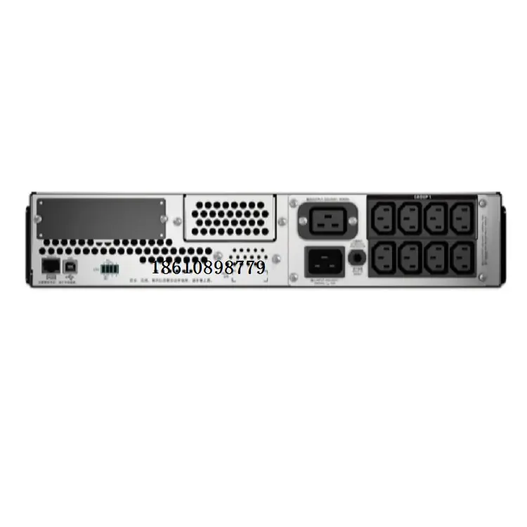 Apc Ups Smart Rackmount 2u Lcd 3000va Smt3000rmi2u - Buy Apc,Apc ...
