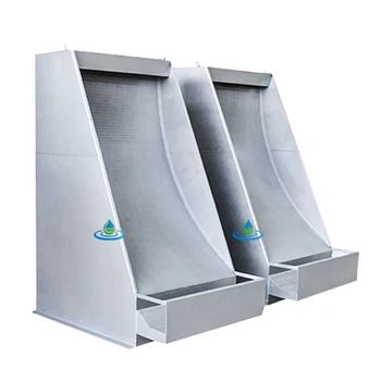 Lk-sl Solid Liquid Separator Wastewater Treatment Static Screen - Buy ...