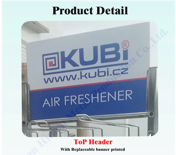 Retail Store Supermarket Free Standing Chrome Plate Hook Shop Floor ...