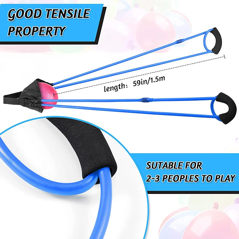 Alibaba.com: Latex Resistance Tubing Water Balloon Catapult/launcher ...