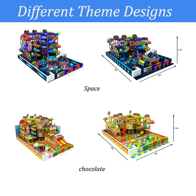 Indoor Playground Plastic Maze Game Children's Play Mazes For Fun - Buy ...