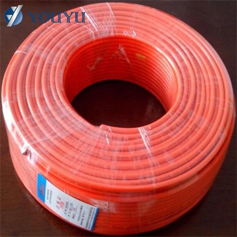 High Preference 220v Heat Cable Defrost Heating Cable Self Regulating ...