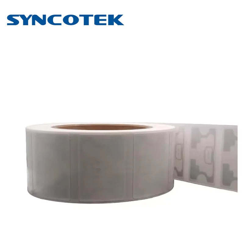 SYNCOTEK UHF Tag for Race Timing - Reliable & Customizable