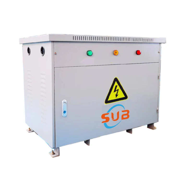 Sg50kva100kva200kva220v 380v 415v 440v 690v Ce Factory Directly ...