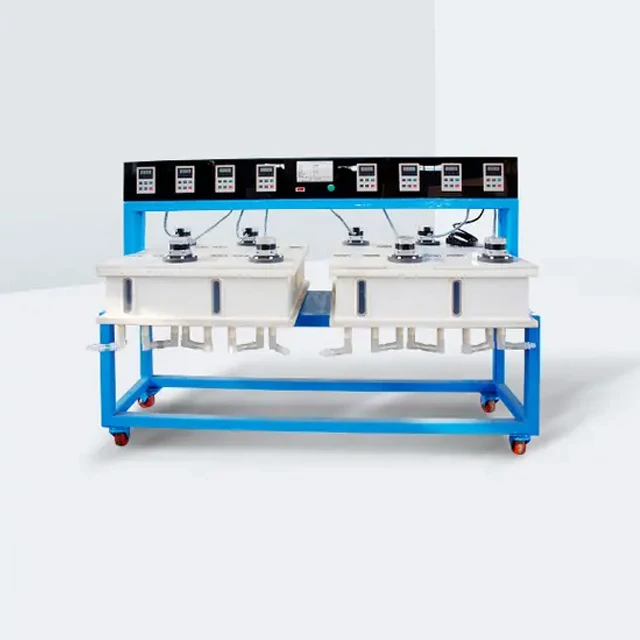 Pvc Mixer Settler Anticorrosion Proof For Copper Extraction Plant - Buy ...