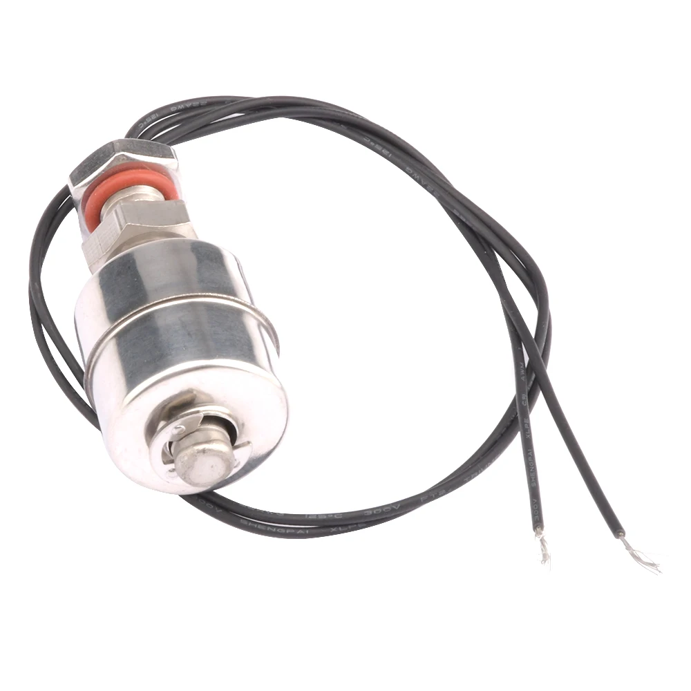 Stainless Steel Float Switch Tank Liquid Water Level Sensor