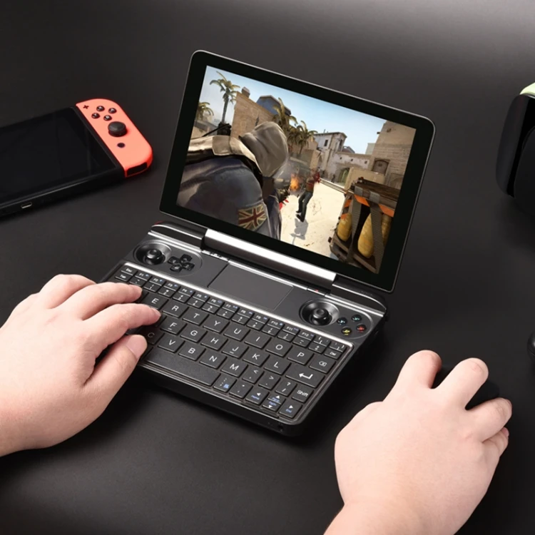 GPD WIN Max 2 Mini Gaming Laptop - 10.1 Inch, 16GB RAM, 1TB SSD ...