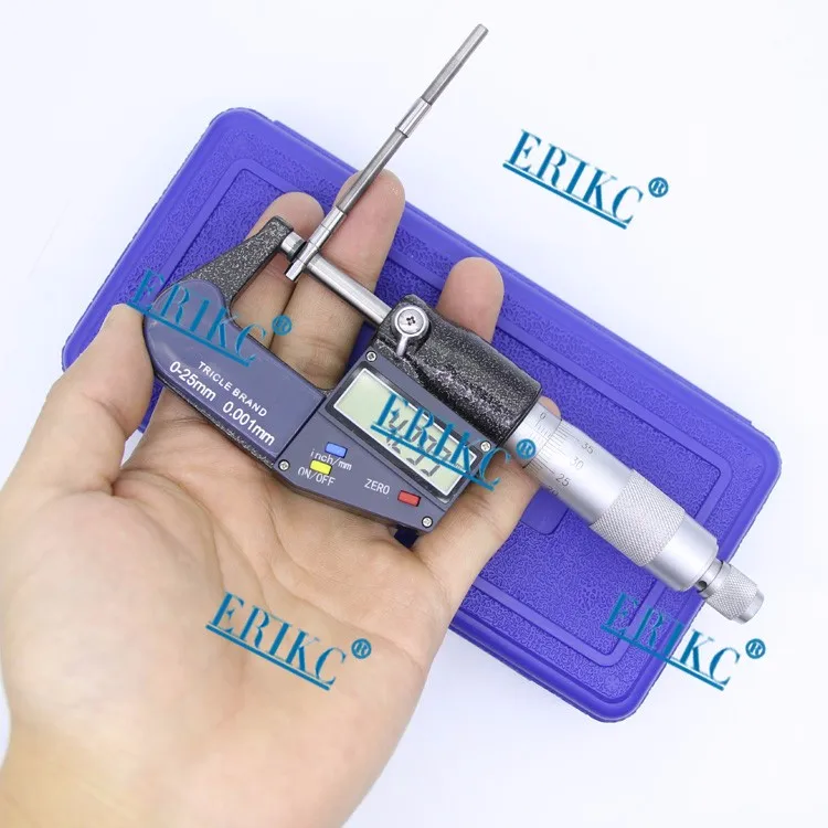ERIKC High-performance Metric Inch Electronic Digital Micrometer Set ...