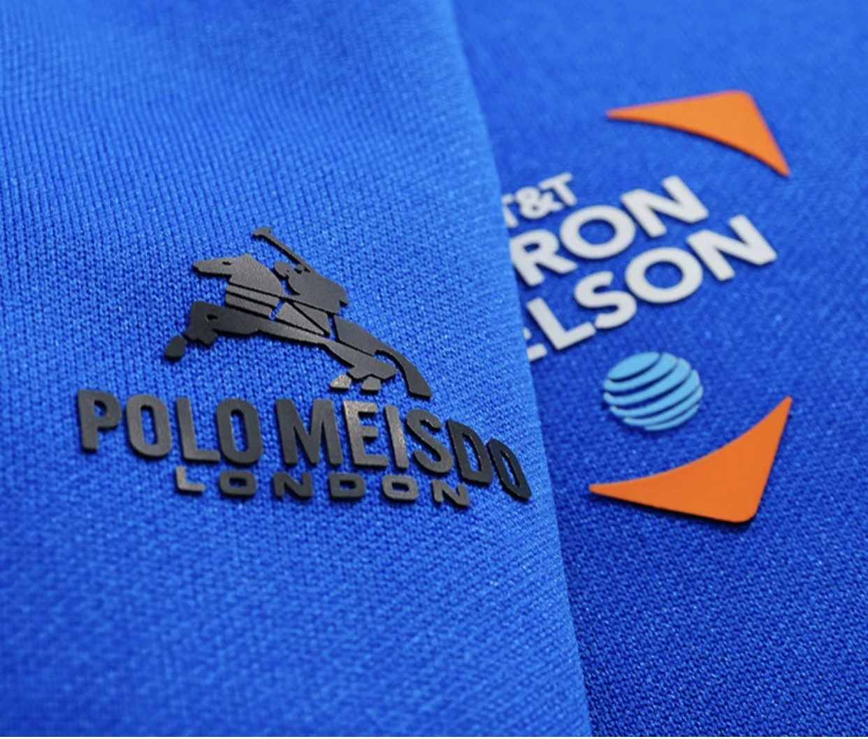 Custom High Density Heat Transfer 3d Logo Rubber Silicone Heat Transfer ...