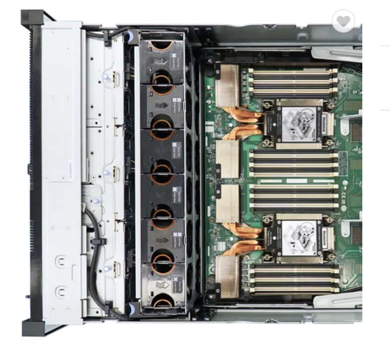 Lenovo Thinksystem Sr650 V2 2u Rack Server New Series Sr650 Upgrade ...