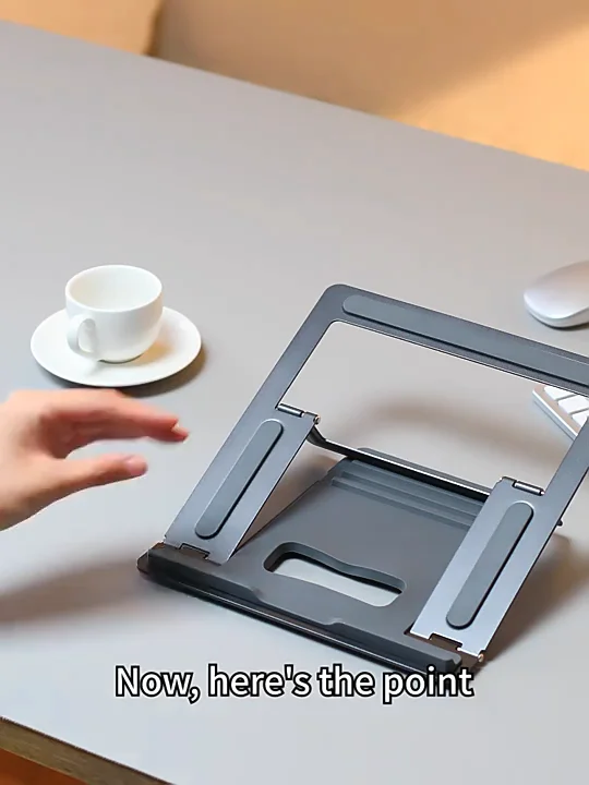 Flexible Desktop Tablet Stand Multi-angle Adjustable Aluminum Tablet ...