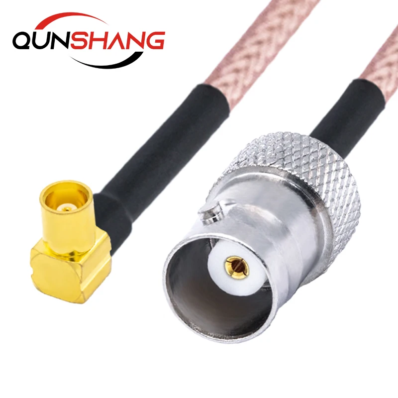 Triax 3-Lugs Triaxial TRB Male PL75-47 to BNC Male Cable