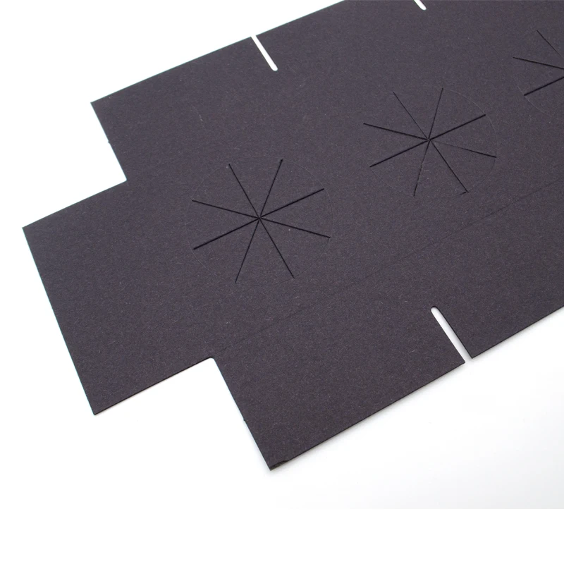 Customized Wholesale Black Party Chocolate Grazing Box Catering Platter ...