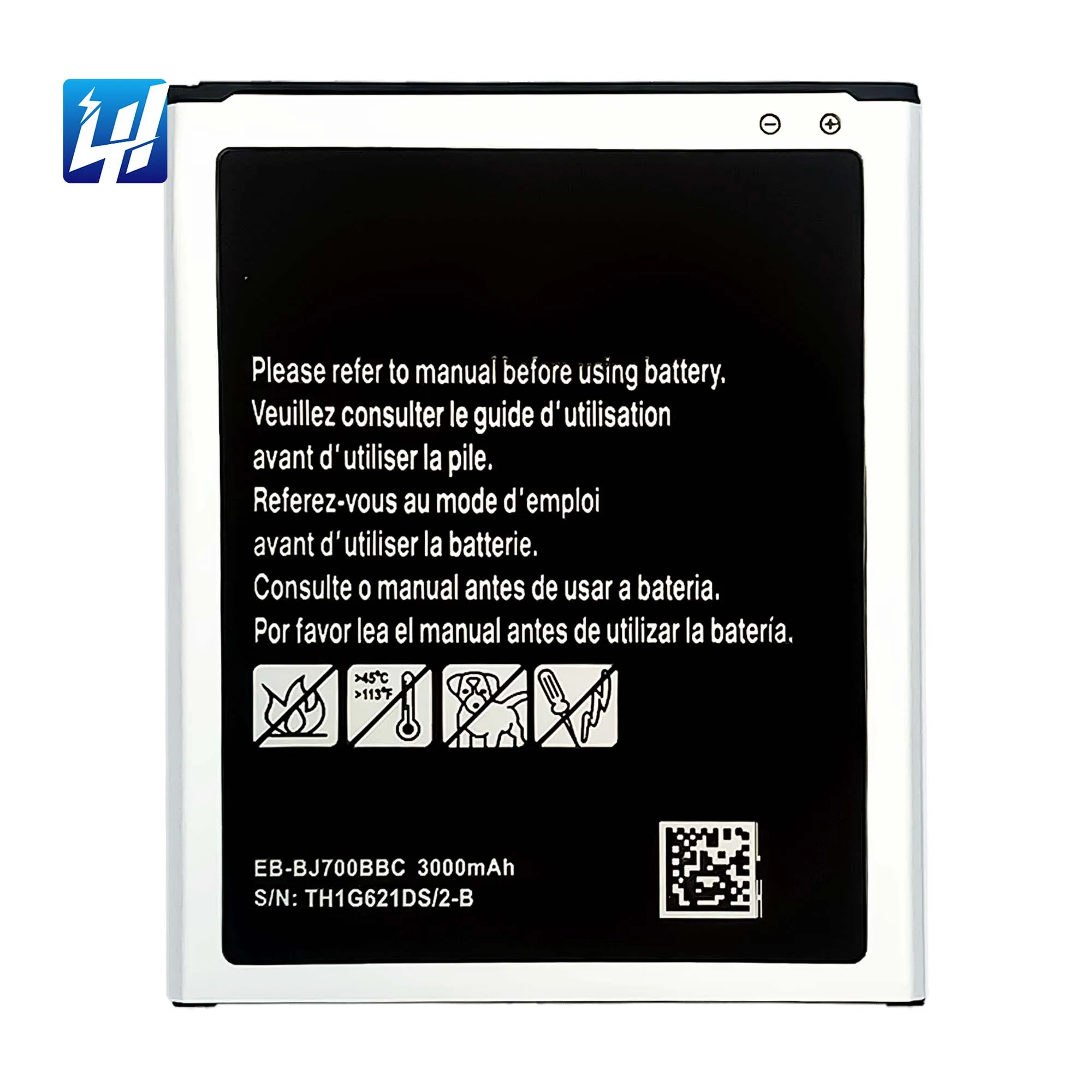 Rechargeable Lithium-ion Battery Eb-bj700bbc For Sam J7 J4 2018 J7 Neo ...