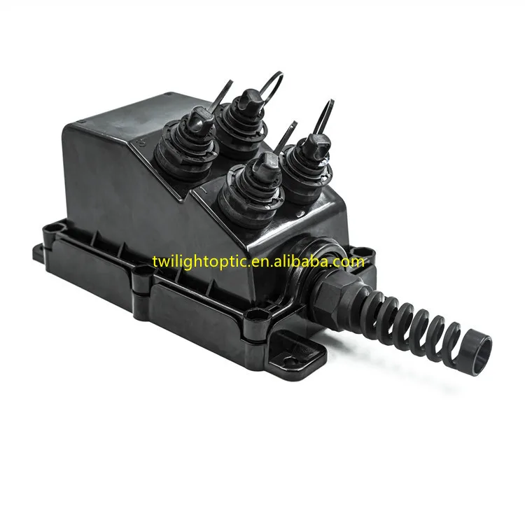Ip68 4 Ports Stubless Plc Splitter 1x4 Multiport Service Terminal ...