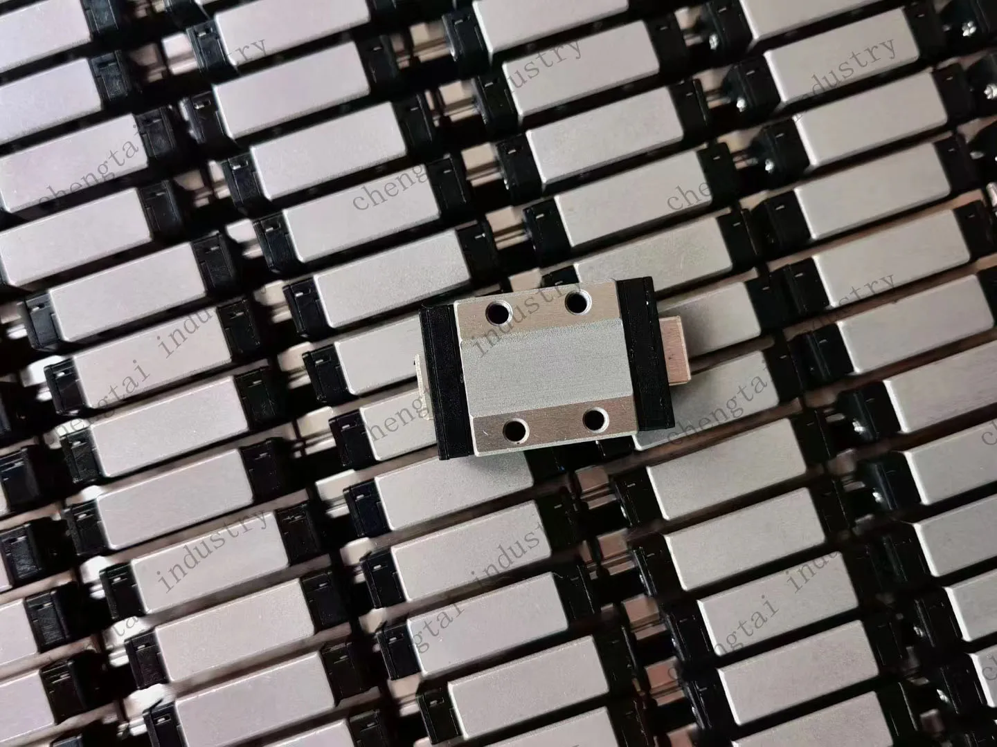 Stainless Steel and Anti Rust Linear Guide and Linear Rail With High ...