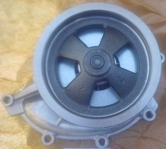 MAN Truck Water Pumps - Reliable Performance & Quality