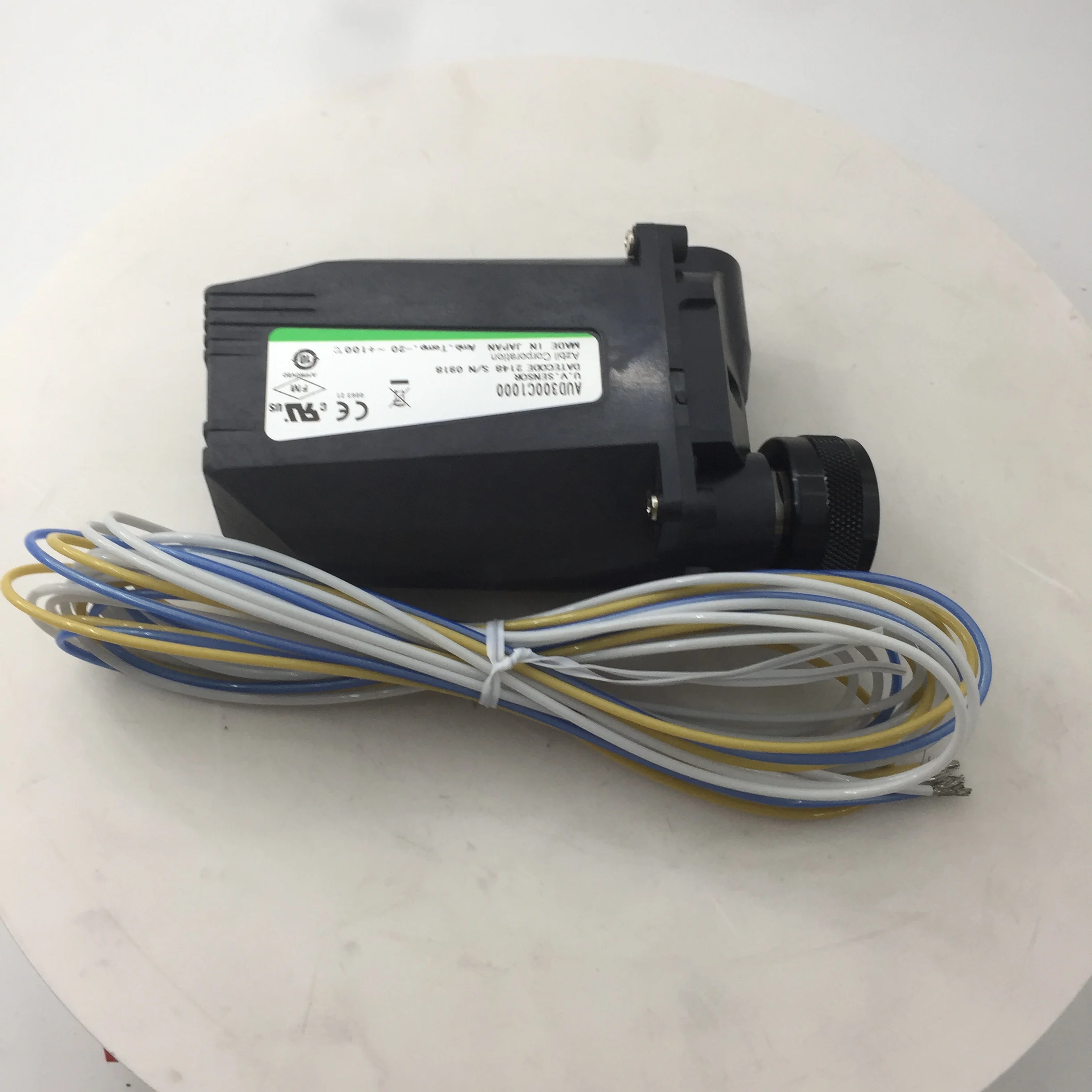 Japan for Azbil AUD300C1000 AUD15C1000 AUD10C1000 New Infrared UV Flame ...