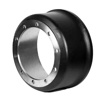 High Quality Brake Drum Trailer Truck Parts 6244210201 6584210001 For ...