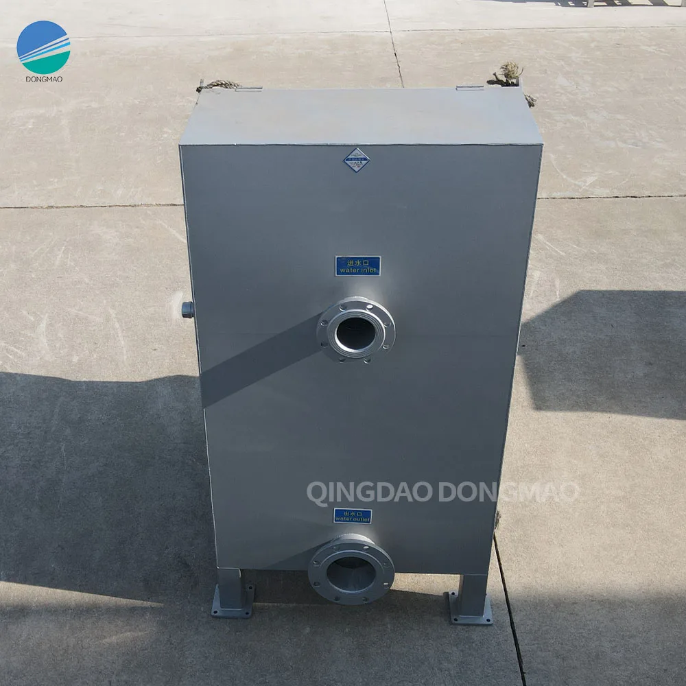 New Water Static Screen Hydraulic Inclined Filter Sieve Mesh Wastewater ...