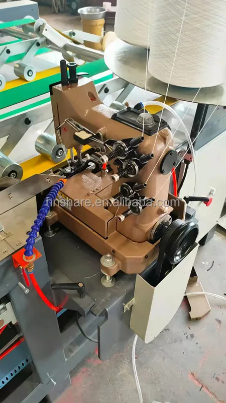 Easy To Operate Automatic Pp Woven Sacks Making Machines Woven Bag ...