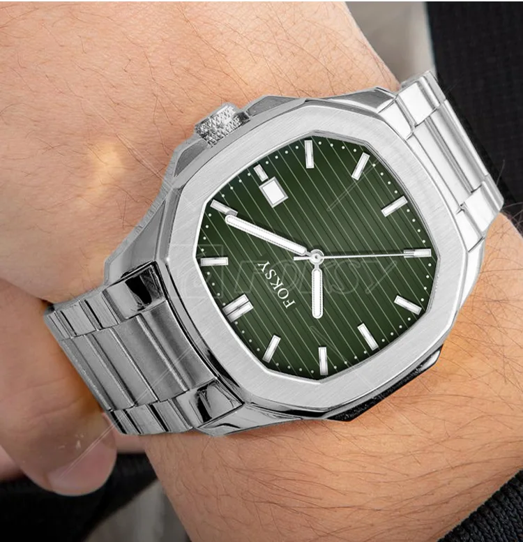 Custom High Quality Classic Luxury Wristwatch for Men