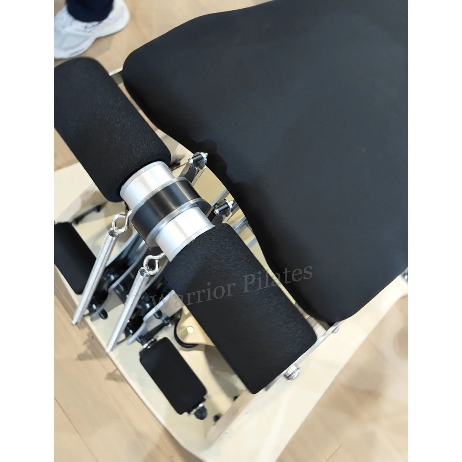 Leg Extension Unit Spinal Yoga Trapeze Wooden Pilates Reformer Tower ...