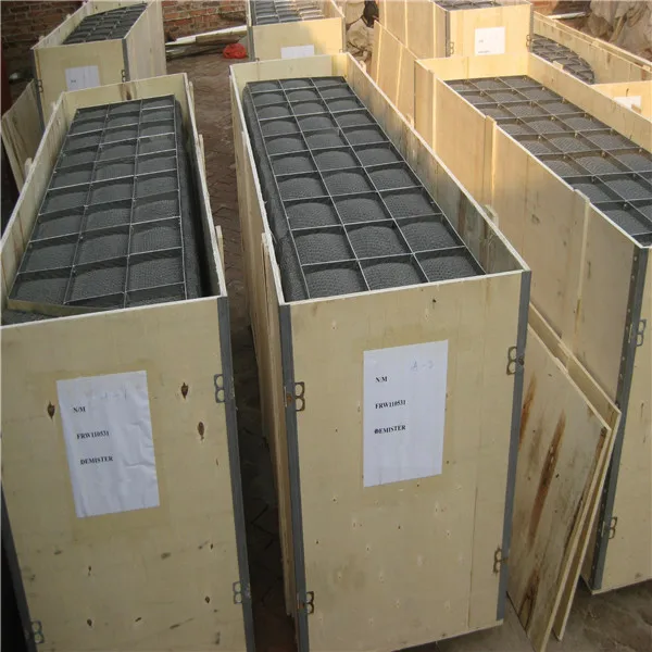 What Is Coalescer Demister Pad at Casey Root blog