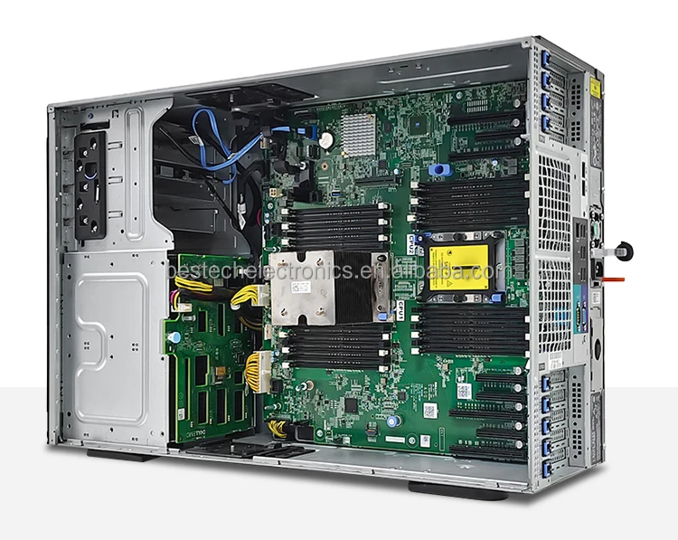 Dell Poweredge T640 Tower Server - High Performance & Reliability