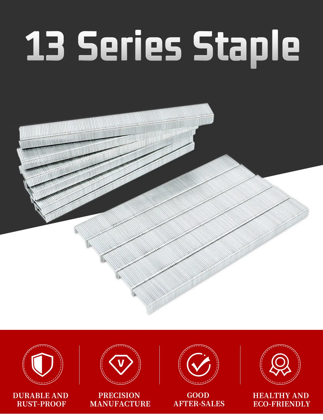 Hand Gun Staple Pin 13/8 for Rapid R23 Heavy Duty Stapler| Alibaba.com