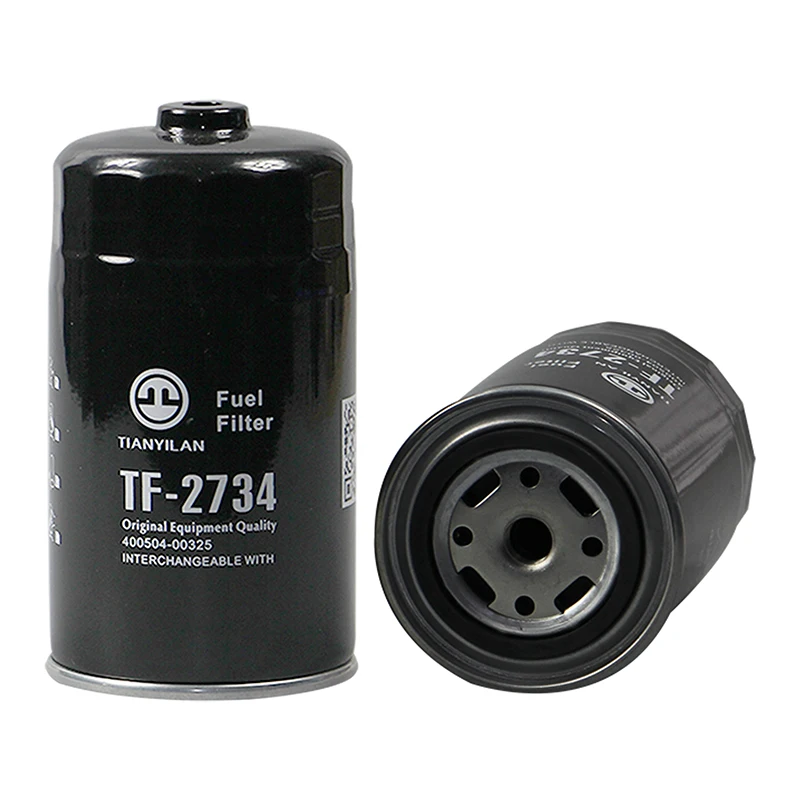 400504-00325 40050400325 Cx2039 Fuel Filter For Diesel Engine - Buy ...