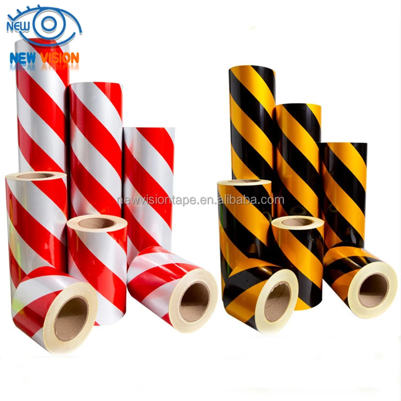 Printable Reflective Sheeting Sticker High Intensity Reflective ...