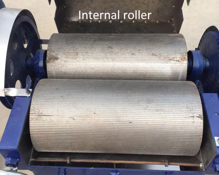 Neweek Hot Sale Soybean 100-1000kg Output Workshop Oat Making Machine ...