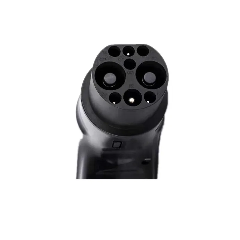 Ccs2 To Gbt Evse Charging Connector Ce Ev Dc Charger Ccs1 To Gbt ...