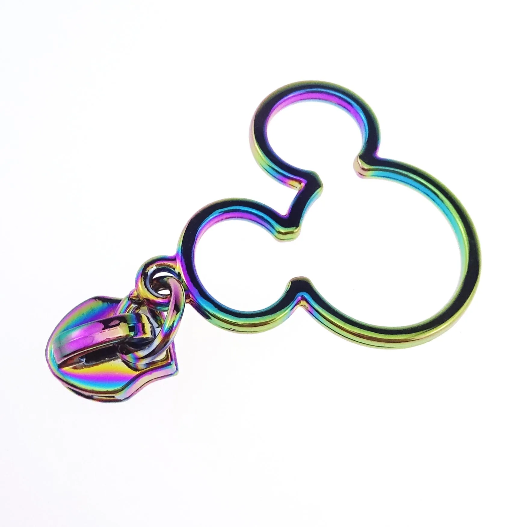 Wholesale Mouse Shape Zipper Puller Smart Best Purse Zipper Pull Slider ...